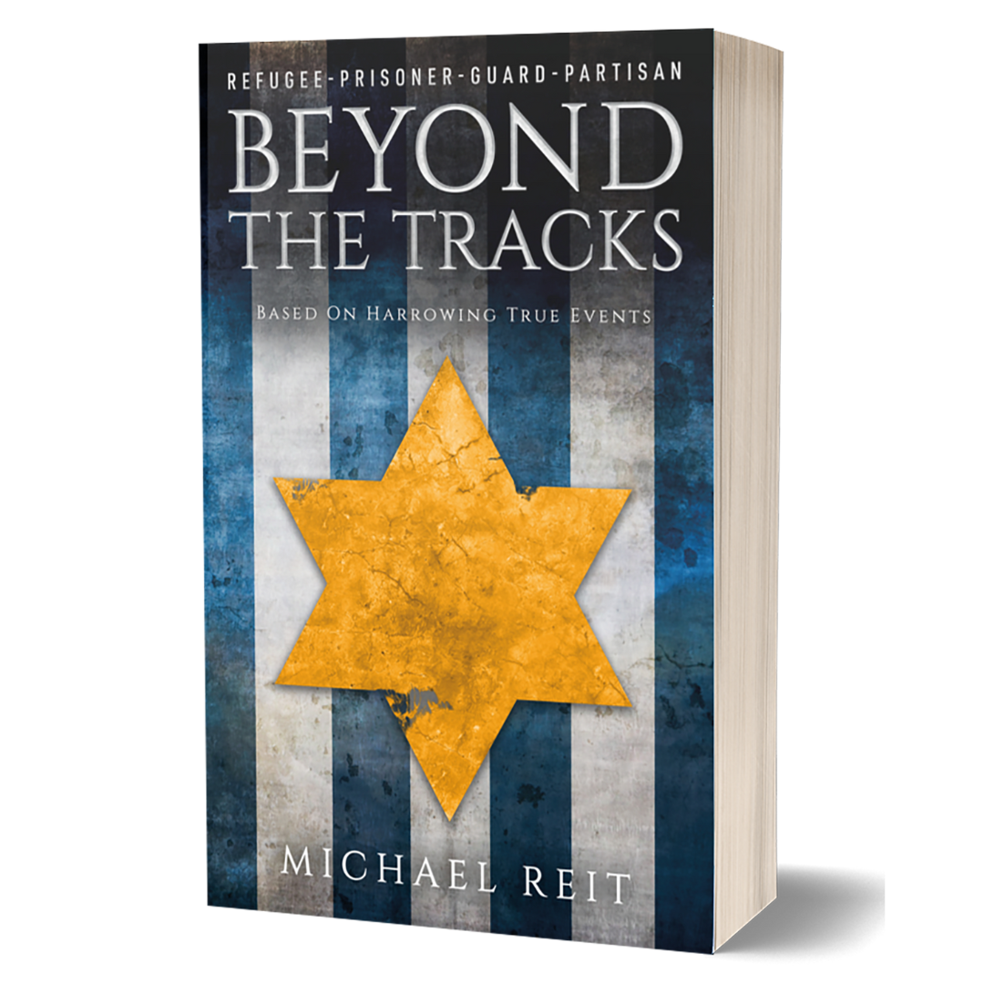 Beyond the Tracks - Michael Reit - Buy direct from author! – Michael ...