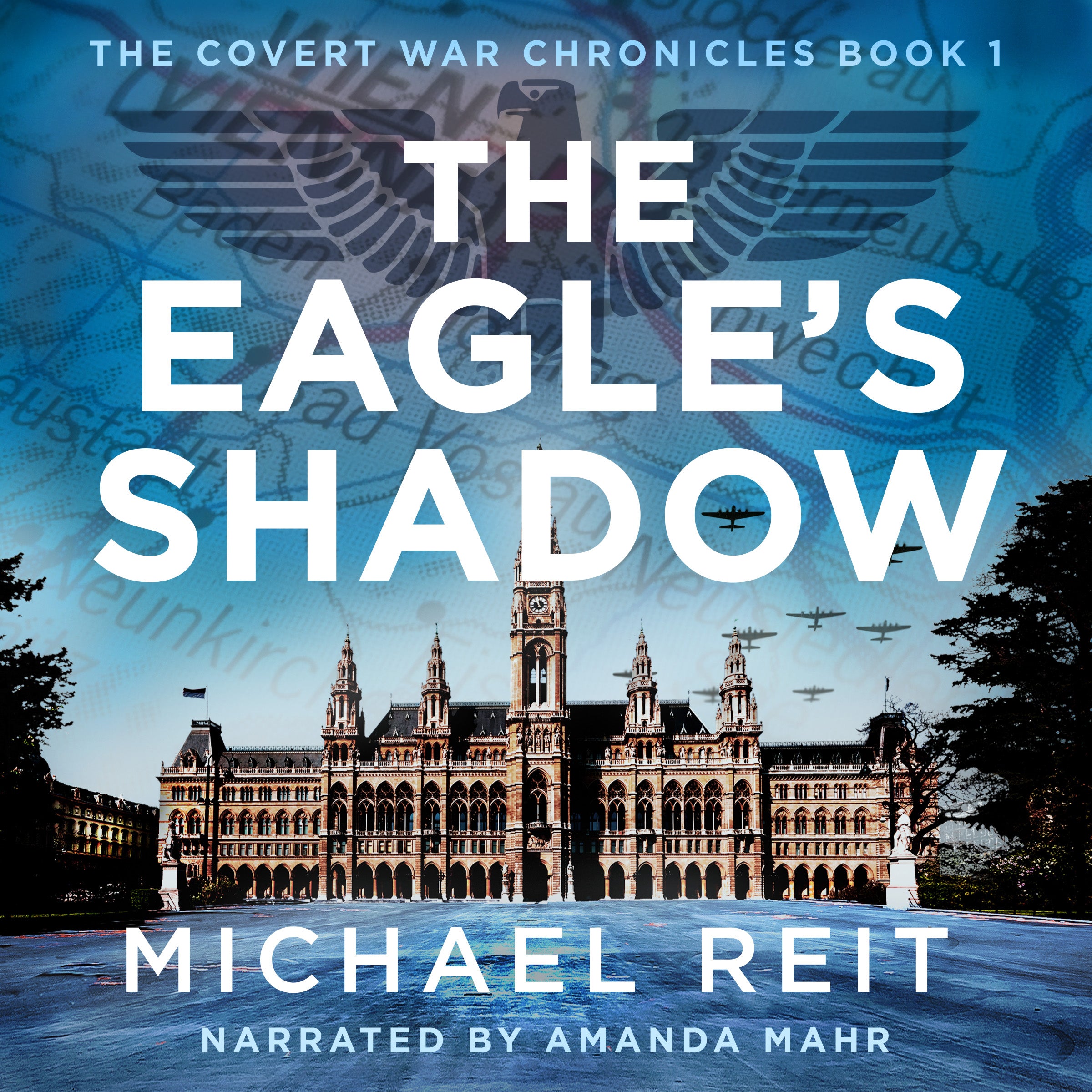 The Eagle's Shadow audiobook - Michael Reit - Buy direct from author ...
