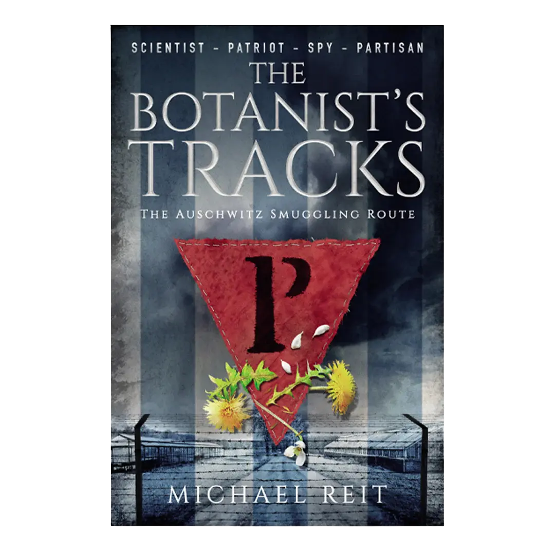 The Botanist S Tracks Ebook Michael Reit Buy Direct From Author