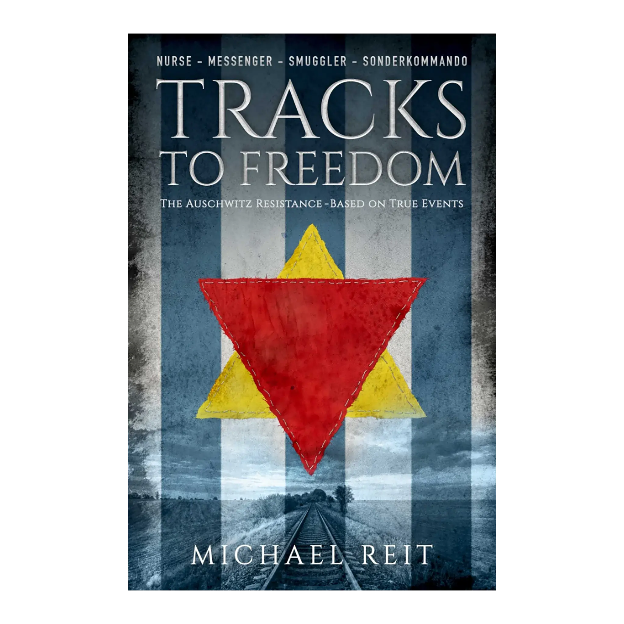 Tracks to Freedom, Ebook – Michael Reit