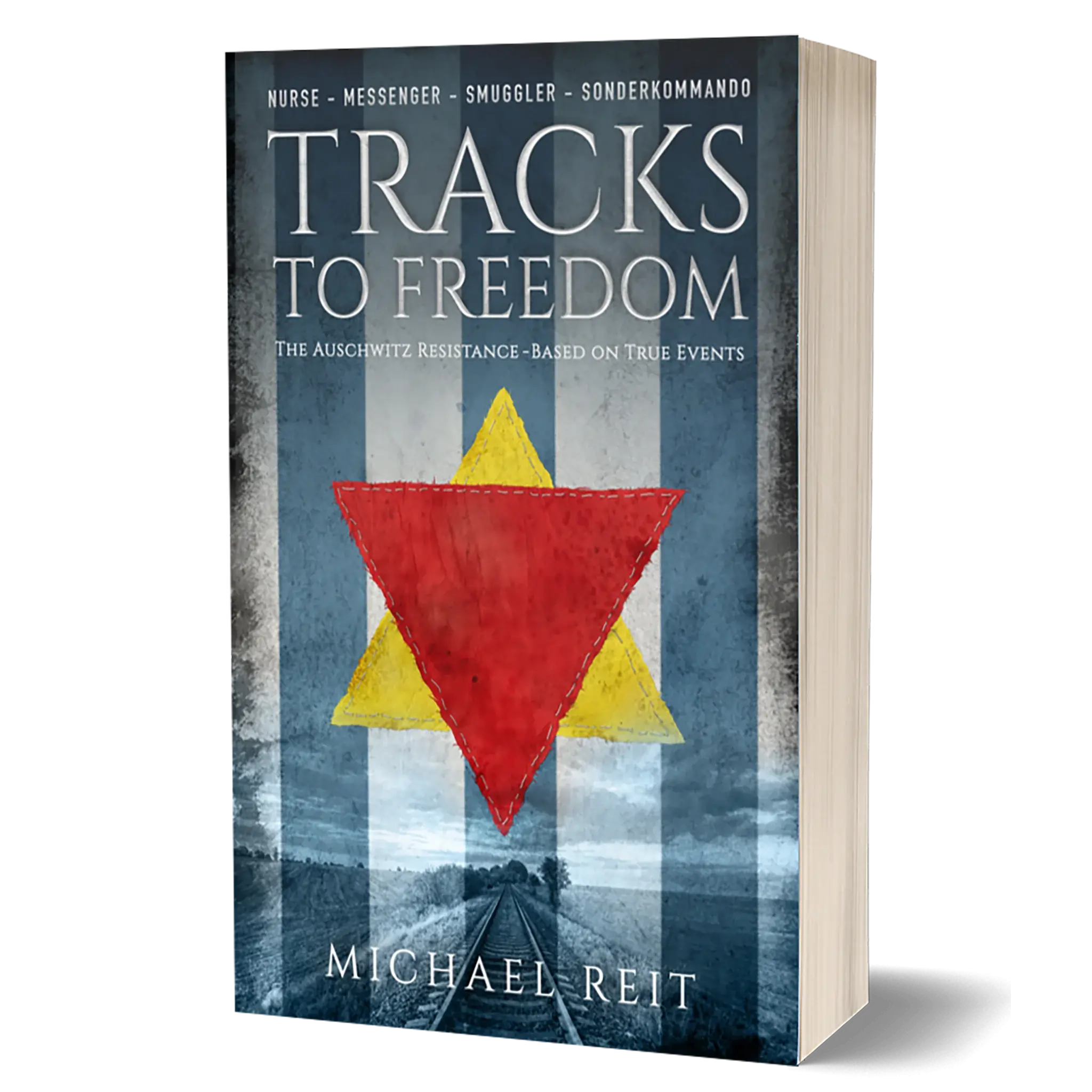 Tracks to Freedom, Paperback – Michael Reit
