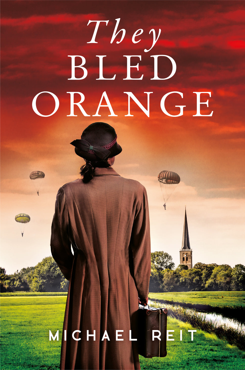 Orphans of War bundle – Michael Reit Author