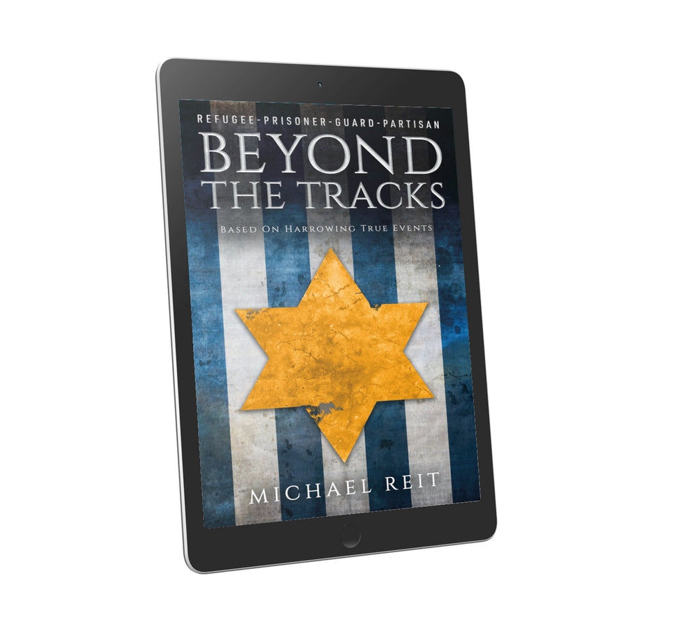 Beyond the Tracks - Michael Reit - Buy direct from author! – Michael ...